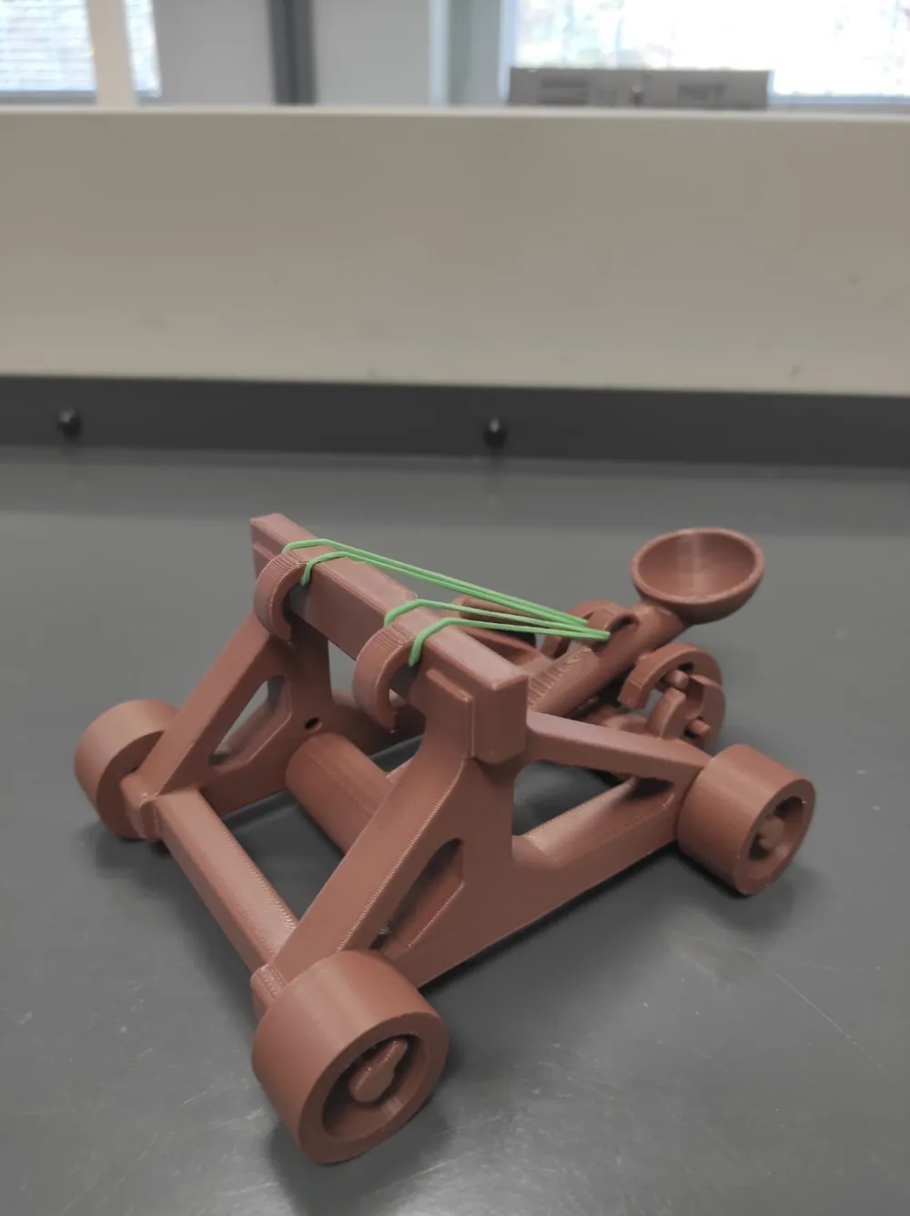 Catapult by Daniel MakerWorld: Download Free 3D Models