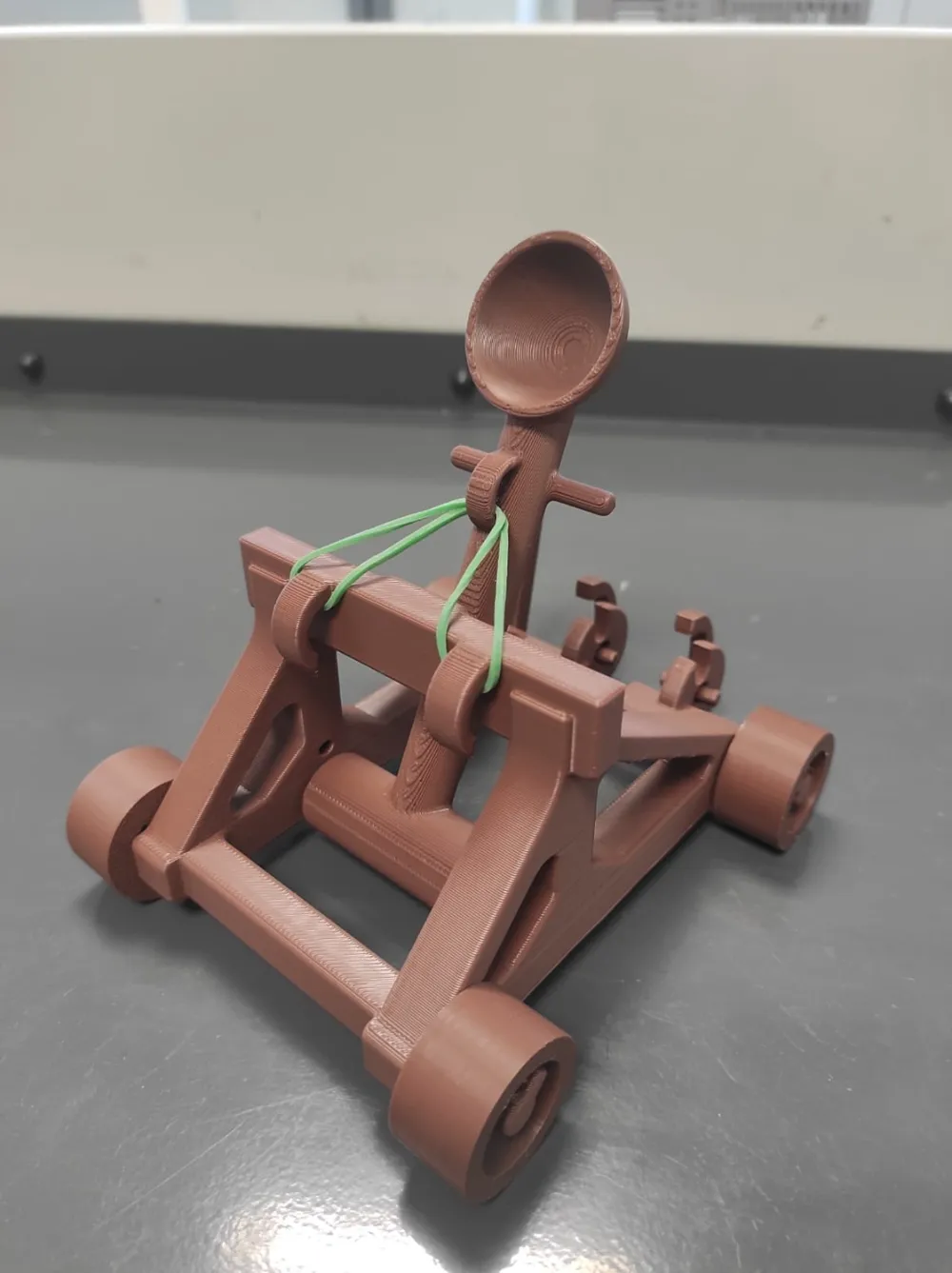 Catapult - Free 3D Print Model - MakerWorld