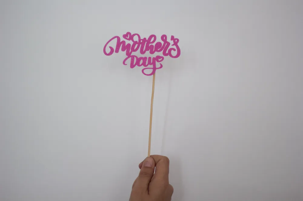 Cake Topper - Mother's Day by makerhek - MakerWorld