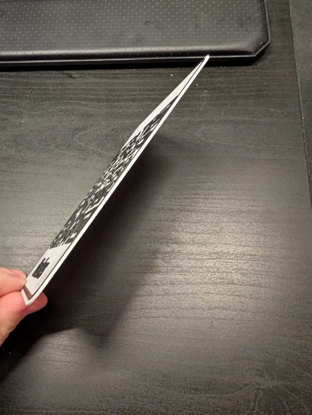 Secret Hitler Rules QR Code Remixed by BoogerGuy MakerWorld: Download ...