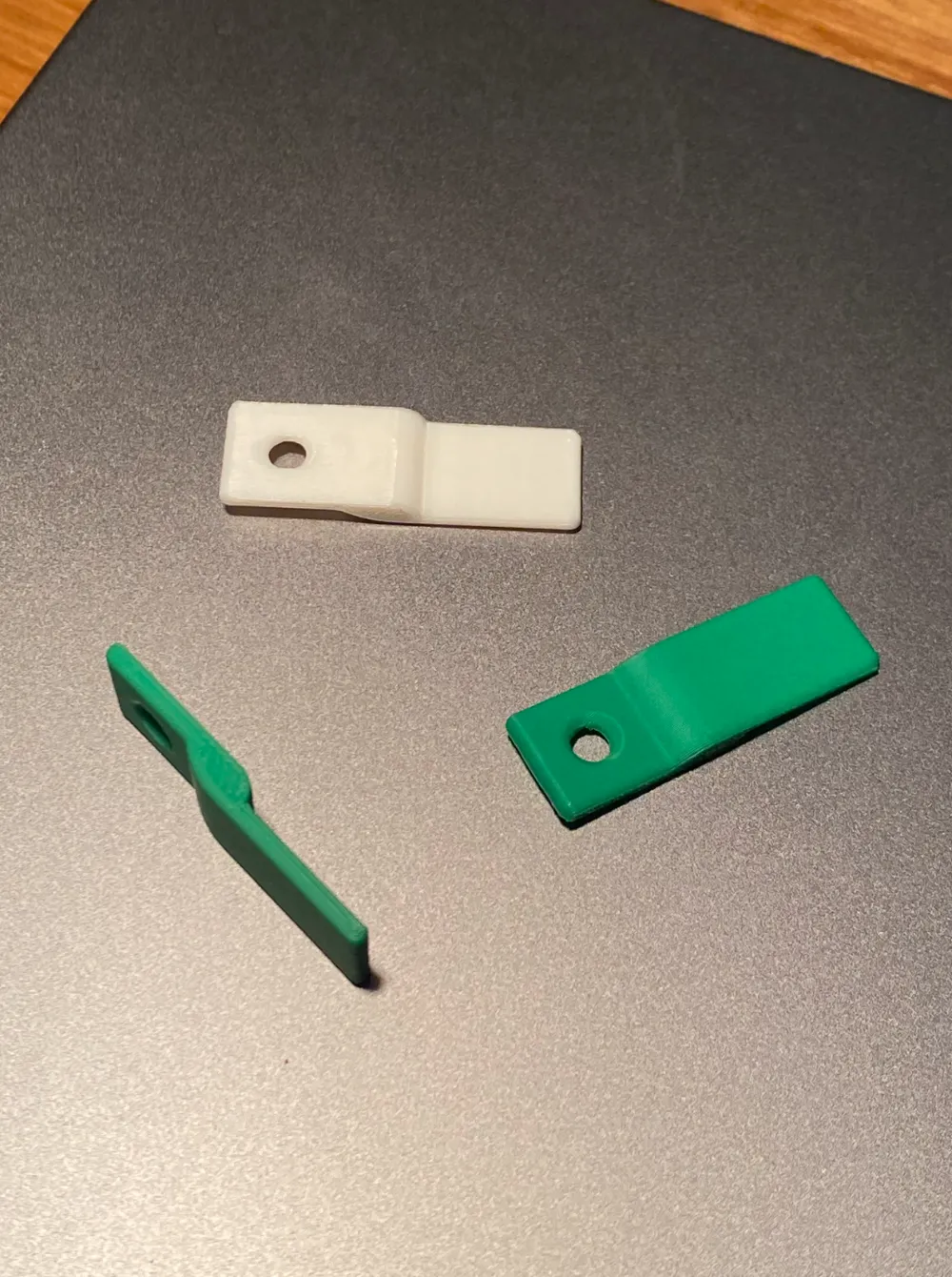 LED Strip Clamp by Alfred - MakerWorld