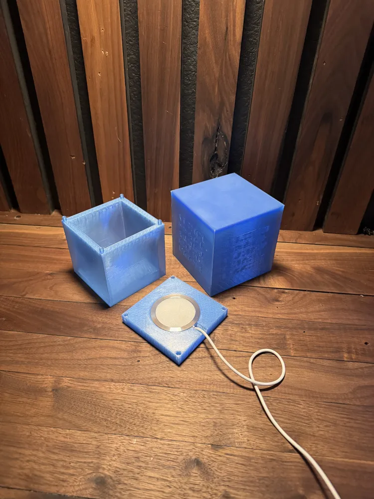 Minecraft Orb Of Dominance Lamp by Melted Plastic MakerWorld: Download Free 3D Models