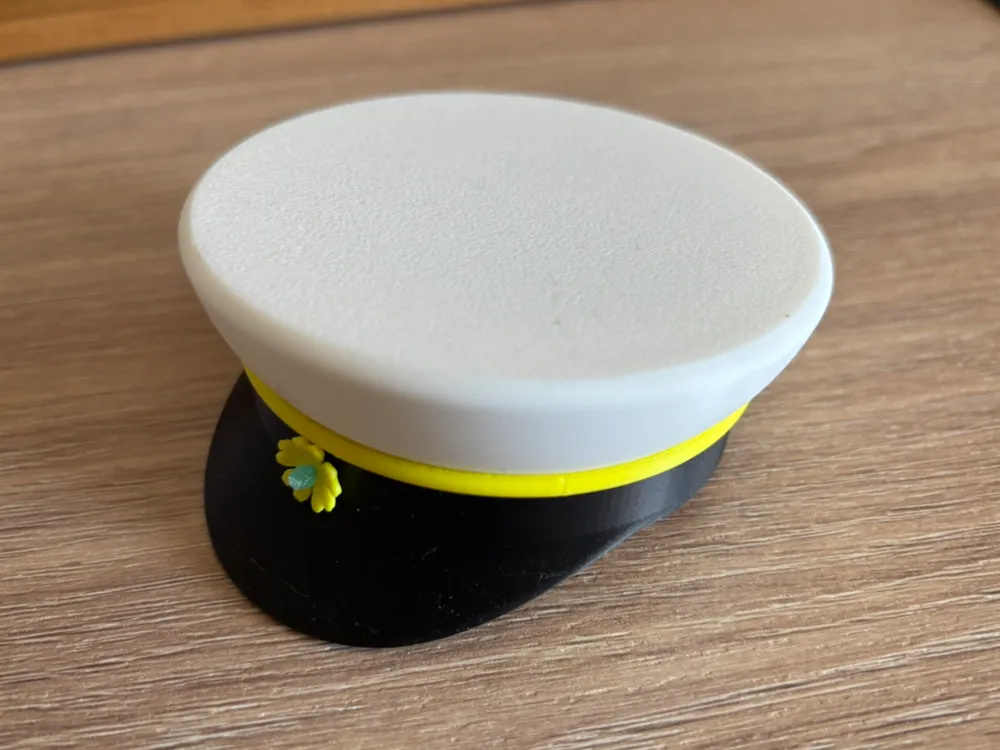 Miniature Graduation Cap by JoJaMakerWorld: Download Free 3D Models