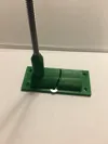 A funcsigned PET Bottle Cutter for 8mm strips - Free 3D Print Model ...
