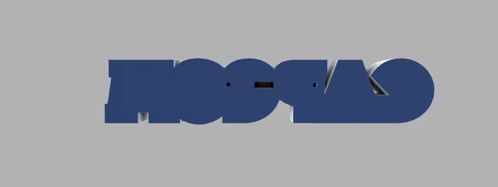 Capcom Logo Lightbox by KF Designs - MakerWorld