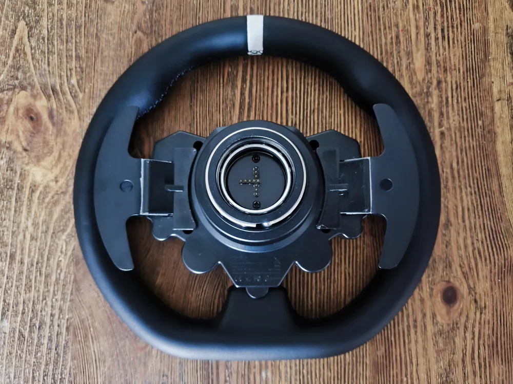 Moza ES Magnetic Paddle Shifter - Free 3D Print Model - MakerWorld