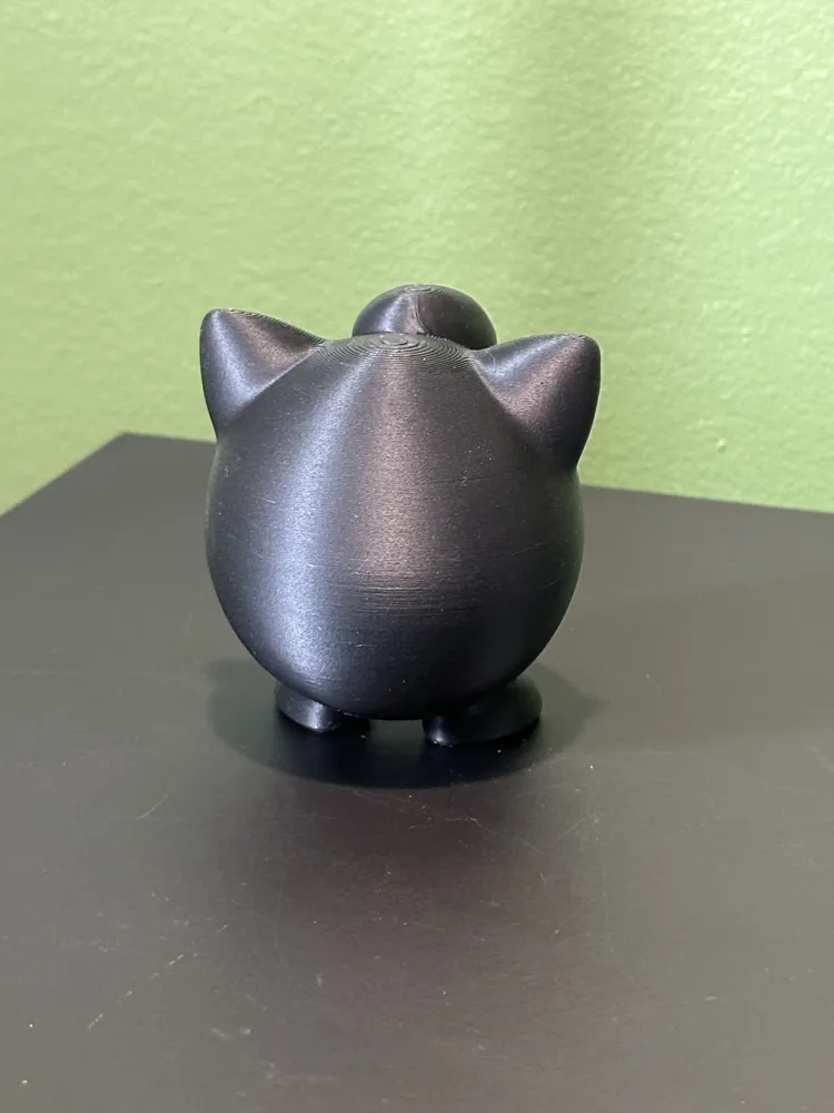 KAWS x Jigglypuff - Free 3D Print Model - MakerWorld