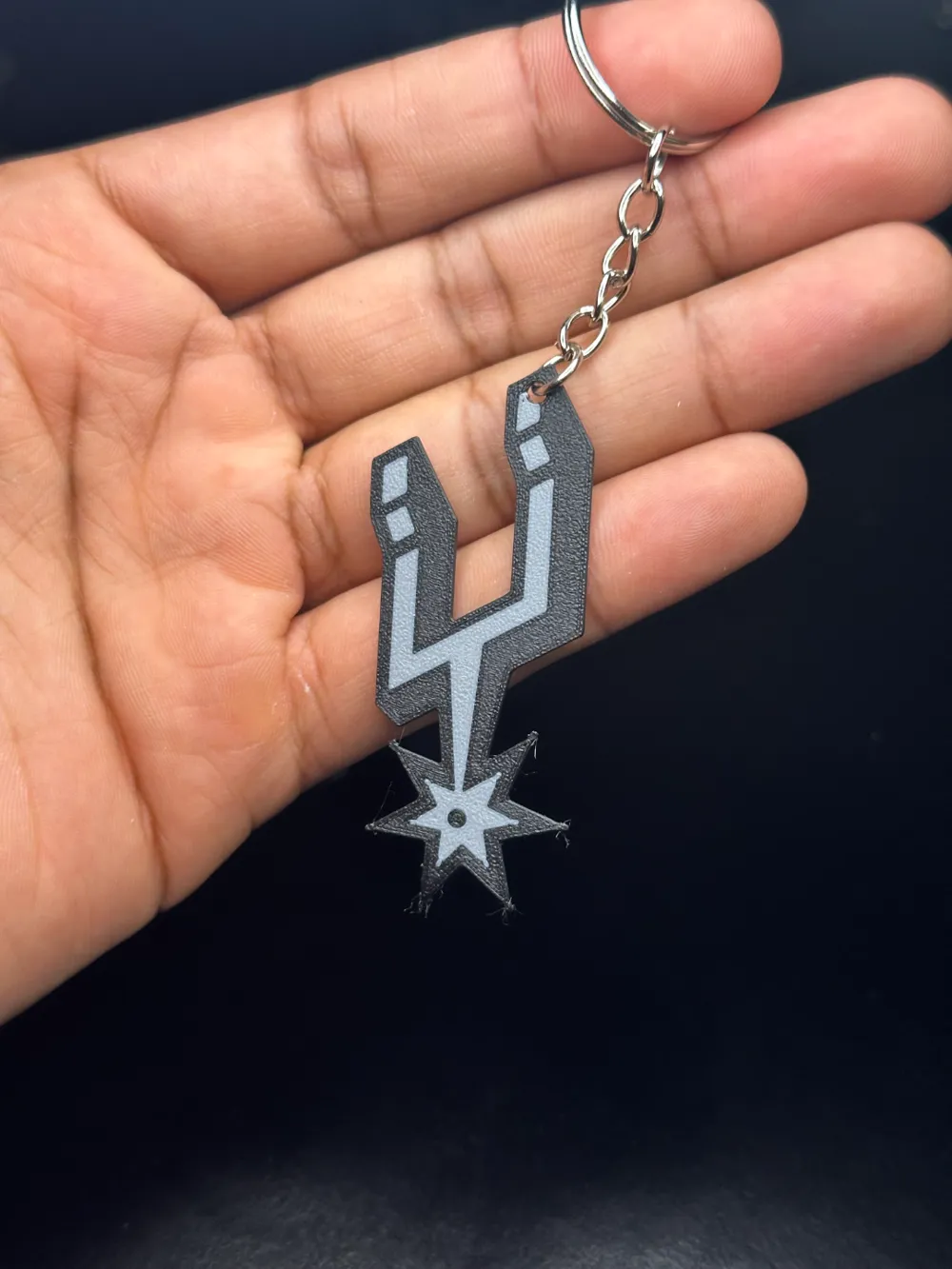 San Antonio Spurs by Octet3D - MakerWorld