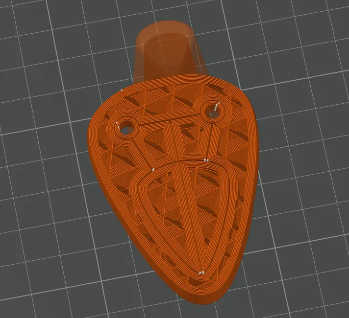 Heavy Duty Backpack Hook (Wall Mounted) - Free 3D Print Model - MakerWorld