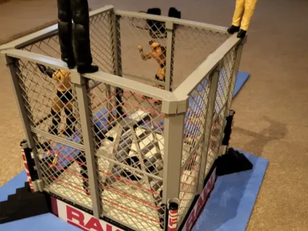 WWE Superstars compatible Ladder - Free 3D Print Model - MakerWorld
