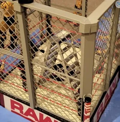 WWE Superstars compatible Ladder by leek78 - MakerWorld