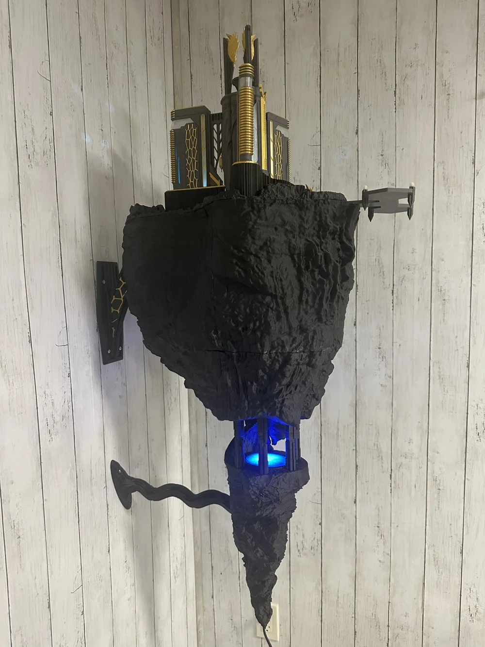 Castle Celestia Home To The Atreides From Dune - Free 3D Print Model ...