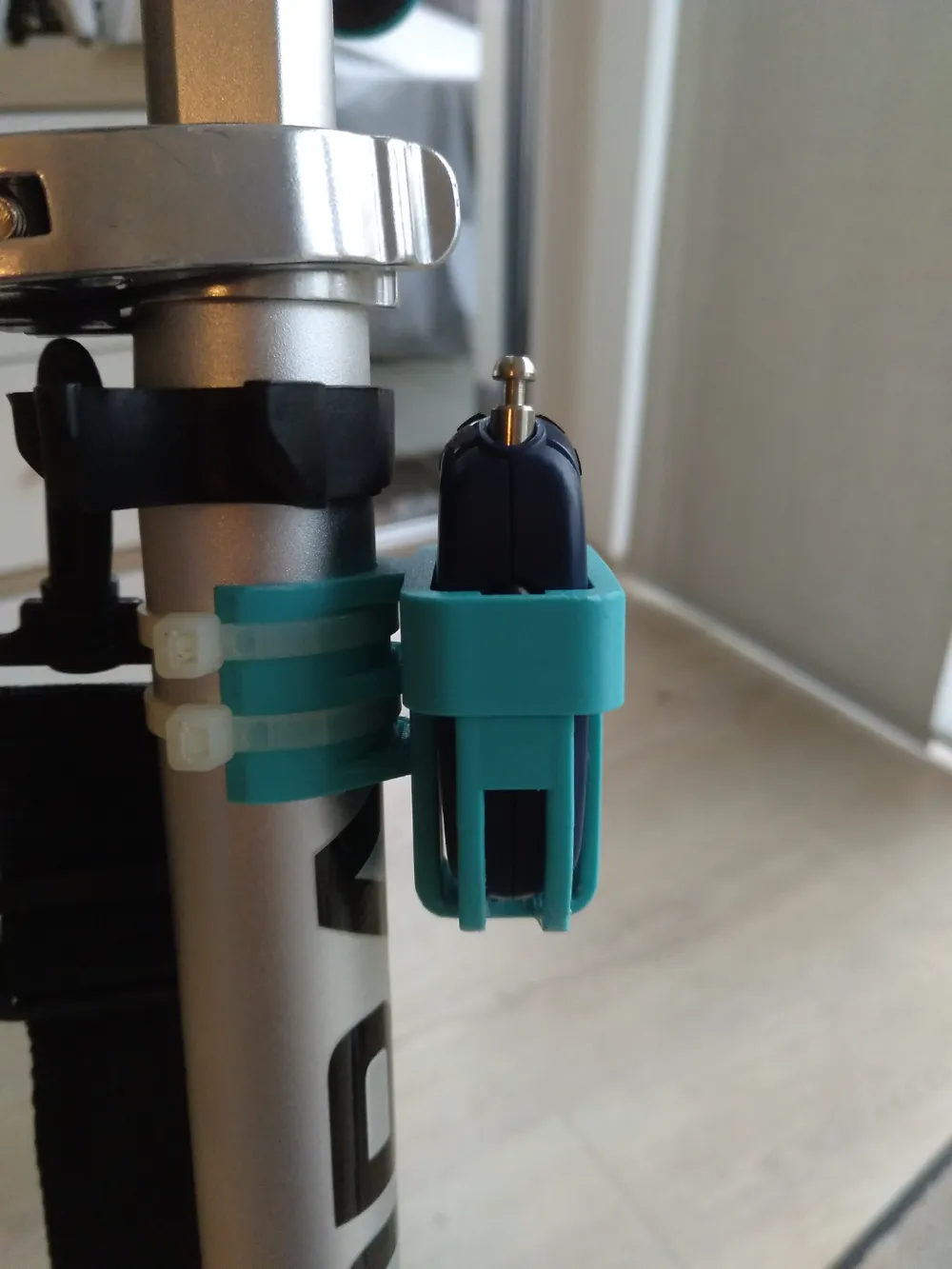 ABUS Combiflex mount by Turbo 5000 - MakerWorld