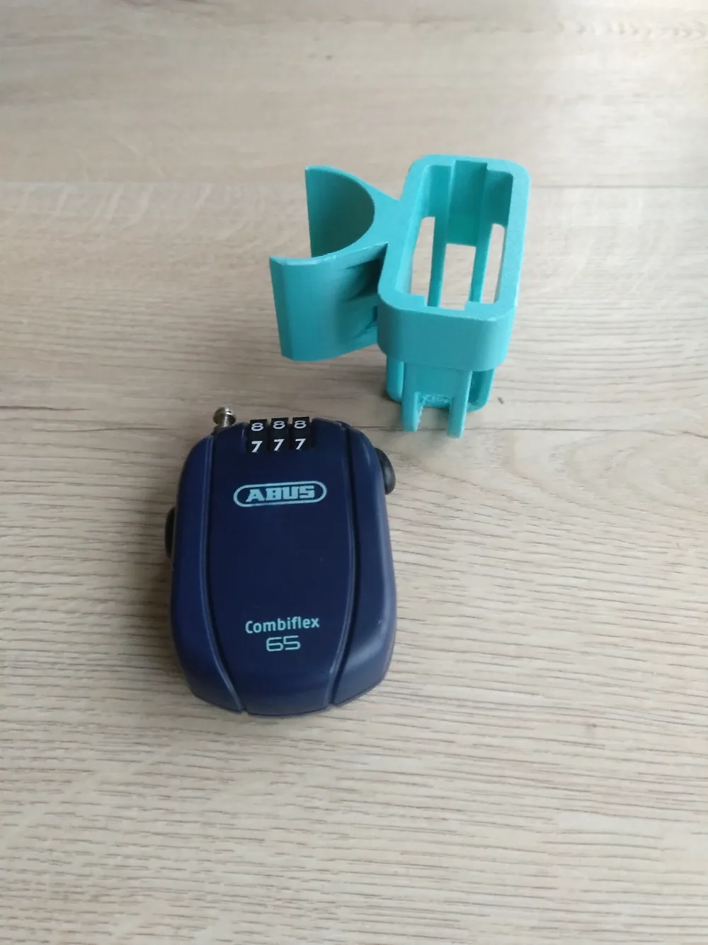 ABUS Combiflex mount by Turbo 5000 - MakerWorld