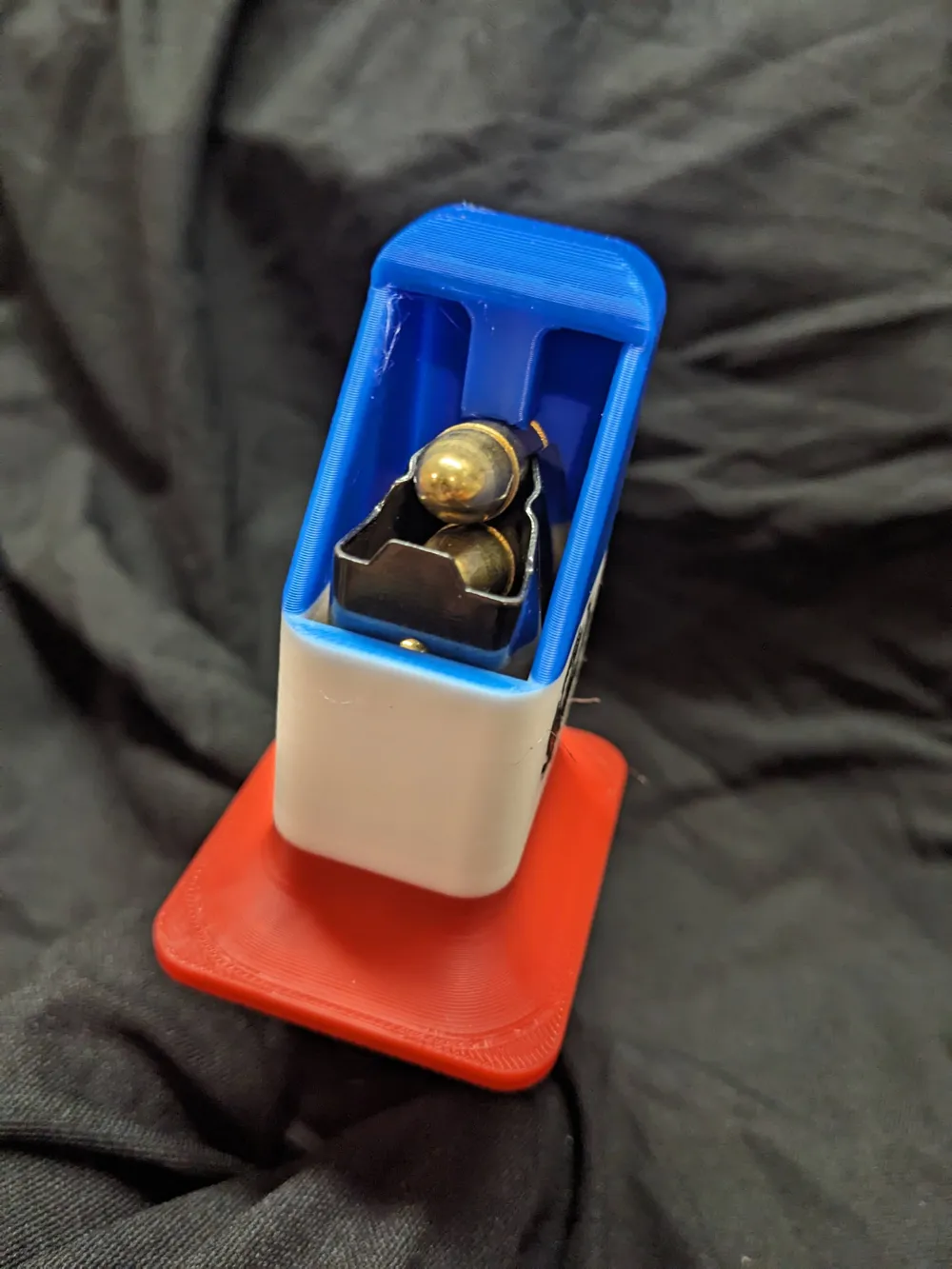 Ruger 9mm Speed loader by Hartwog MakerWorld: Download Free 3D Models