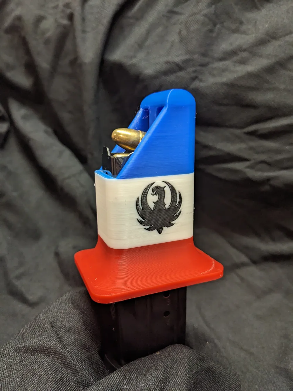 Ruger 9mm Speed loader by Hartwog MakerWorld: Download Free 3D Models