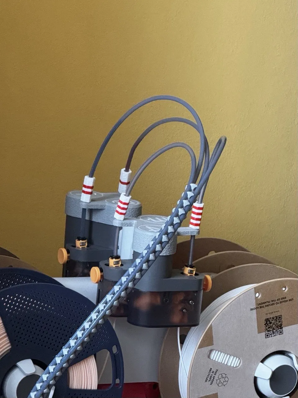 Identificador de posición AMS Lite - Modelo de impresión 3D gratuito ...