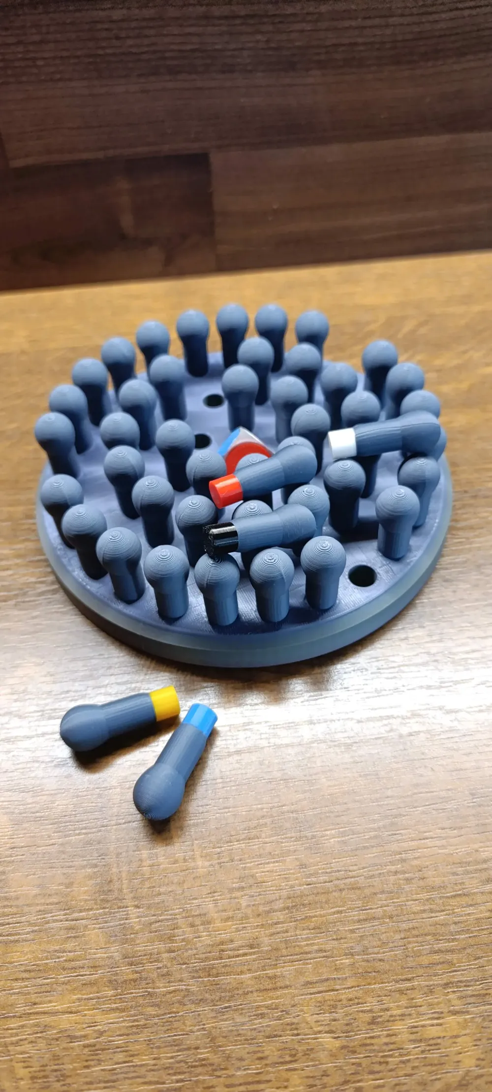 Color Games - Free 3D Print Model - MakerWorld