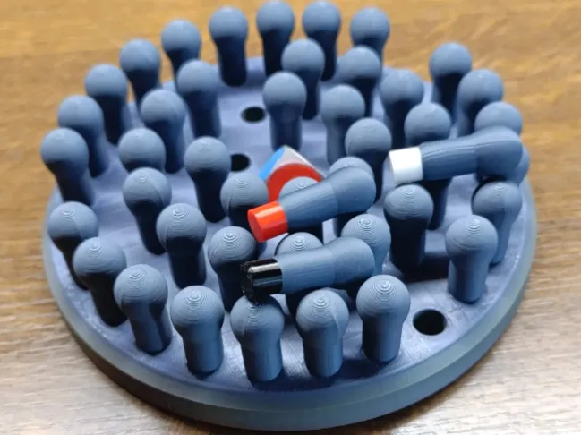 Color Games - Free 3D Print Model - MakerWorld