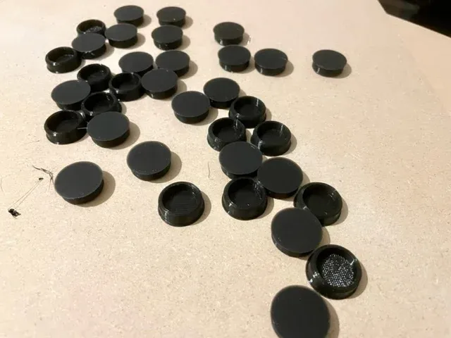 MFT 20mm plugs by tonyzeh MakerWorld: Download Free 3D Models