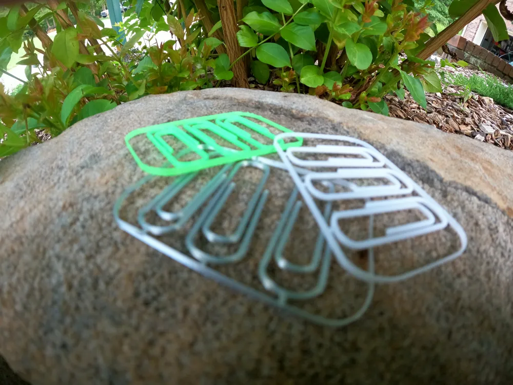 Emergency Paperclip Kit-Card by Master Printer - MakerWorld