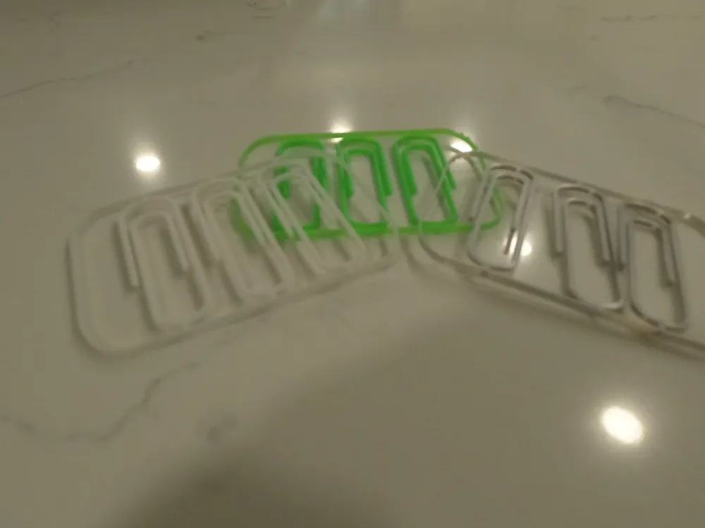 Emergency Paperclip Kit-Card by Master Printer - MakerWorld