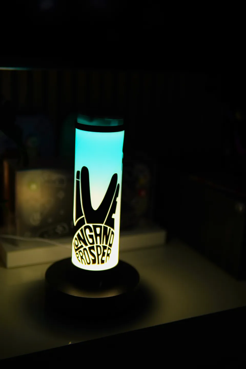 BambuLab Lamp Kit - Star Trek / Modular Sheets by theStonefox ...