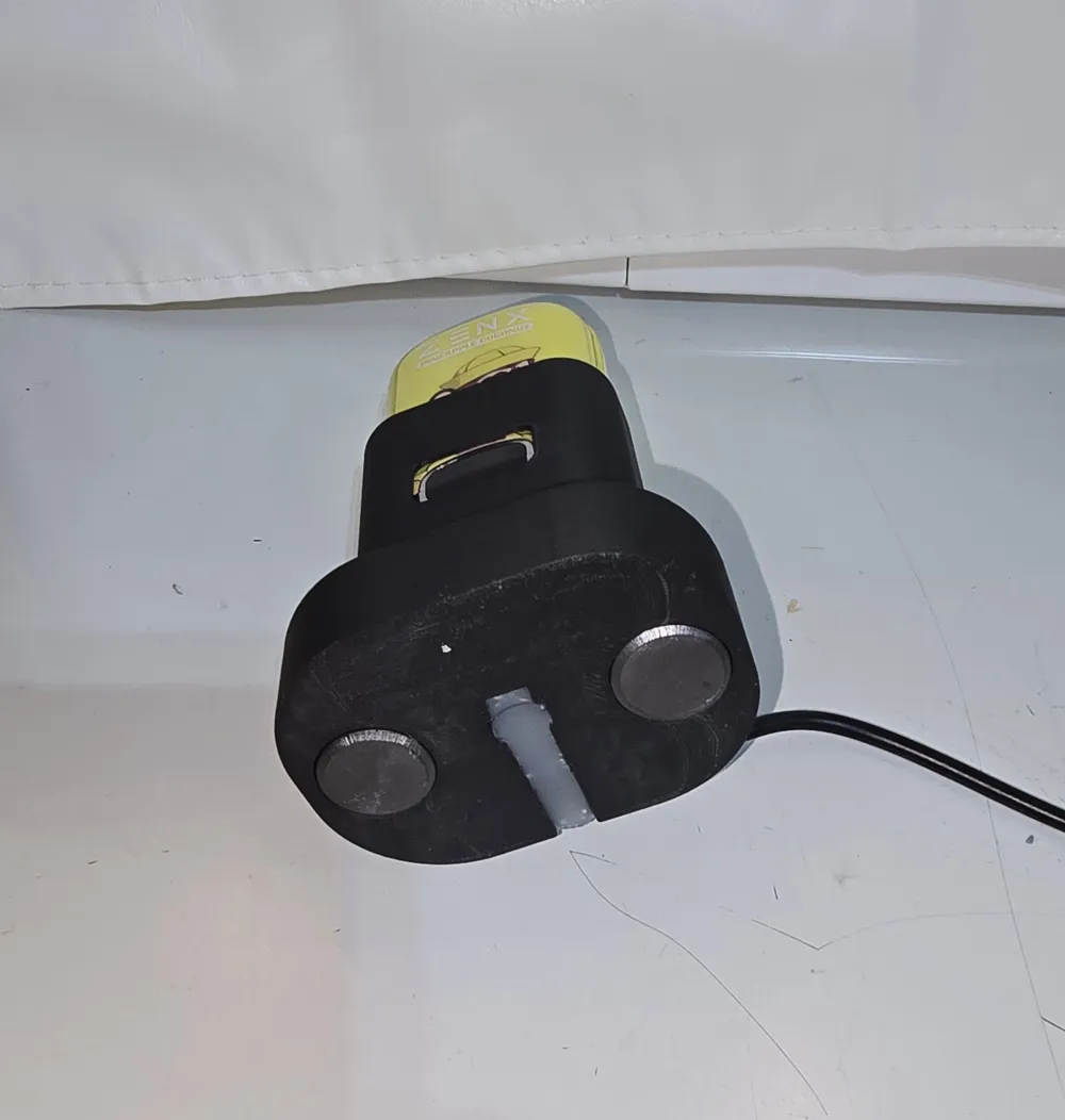 Vape Ständer USB Ladegerät – Kostenloses 3D-Druckmodell – MakerWorld