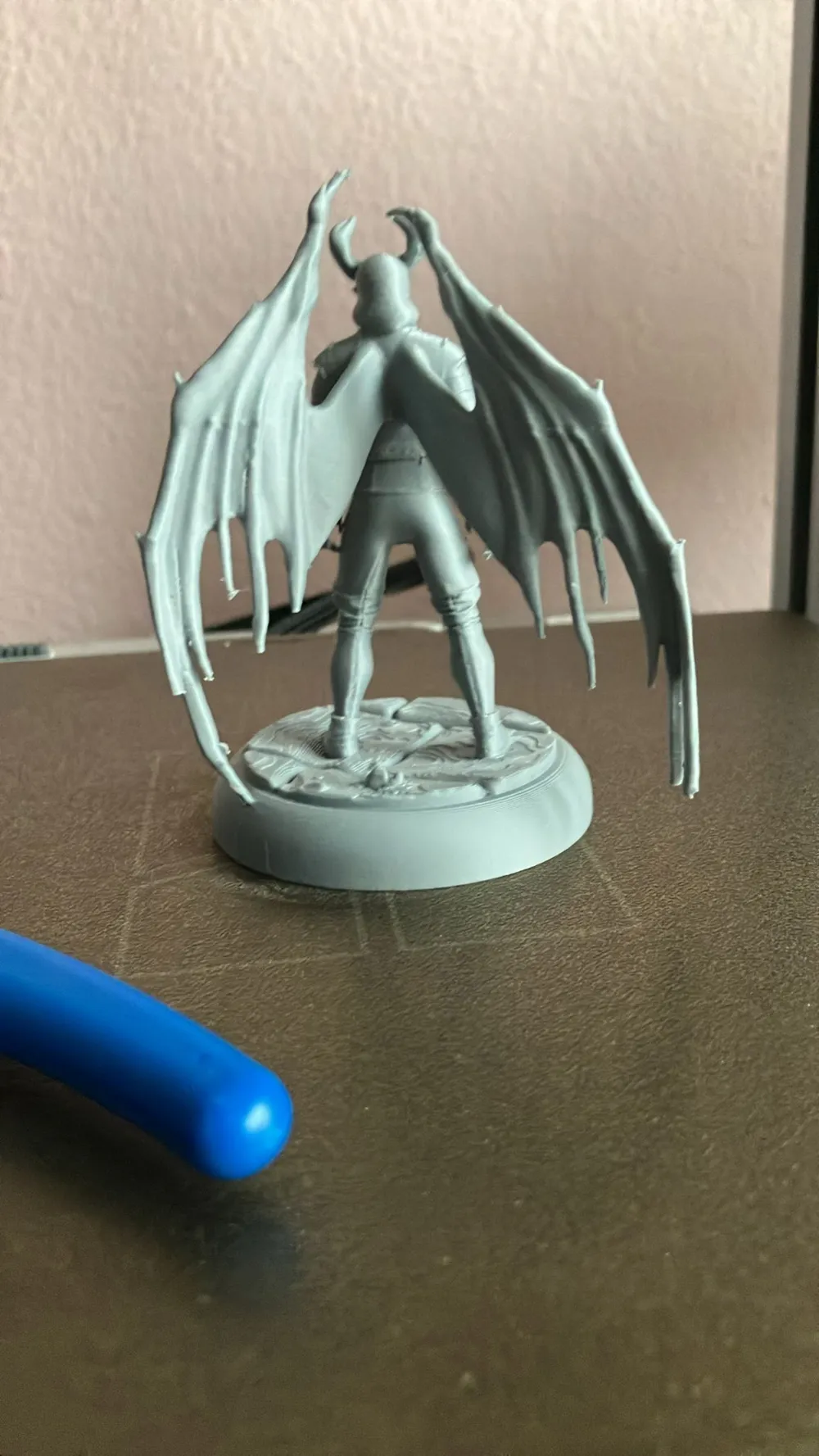 Raphael from Baldur Gate 3 - Free 3D Print Model - MakerWorld
