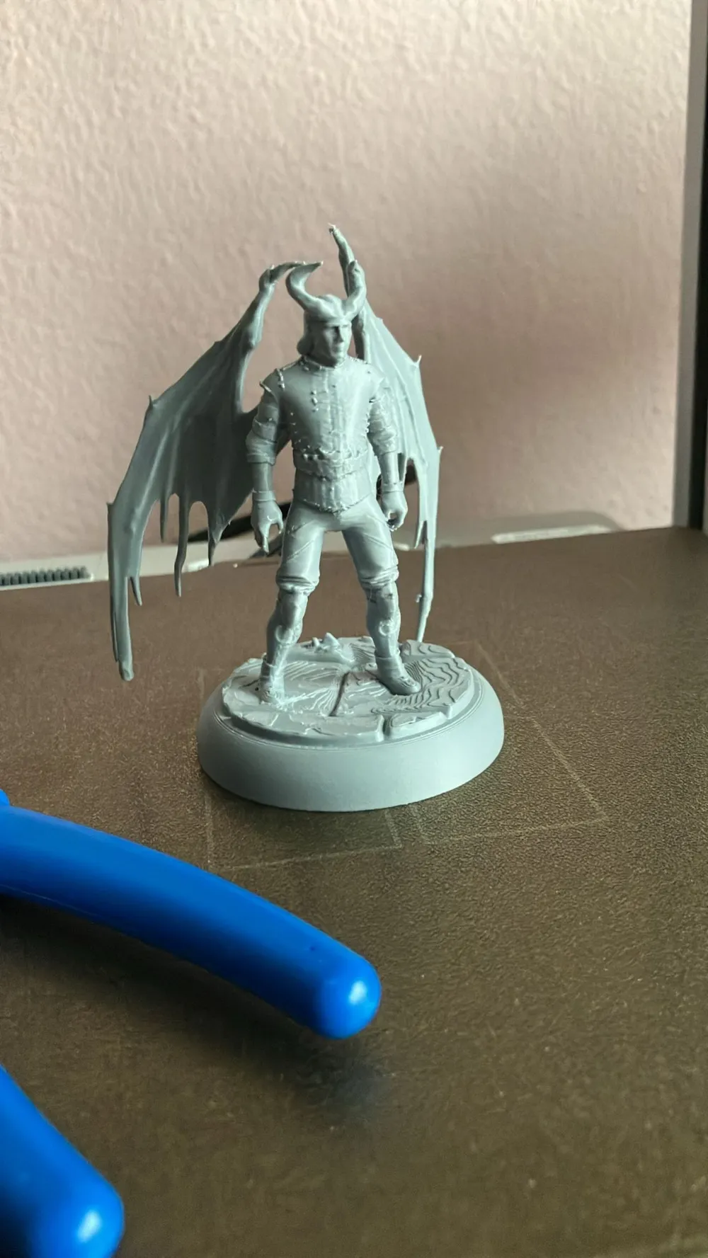 Raphael from Baldur Gate 3 - Free 3D Print Model - MakerWorld