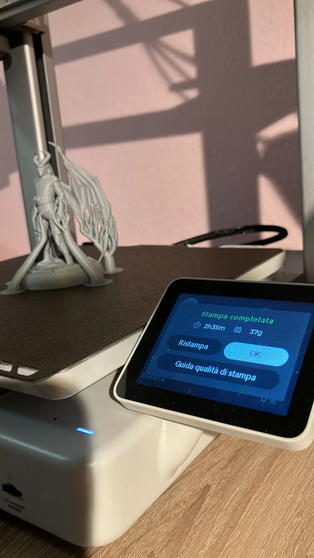 Raphael from Baldur Gate 3 - Free 3D Print Model - MakerWorld