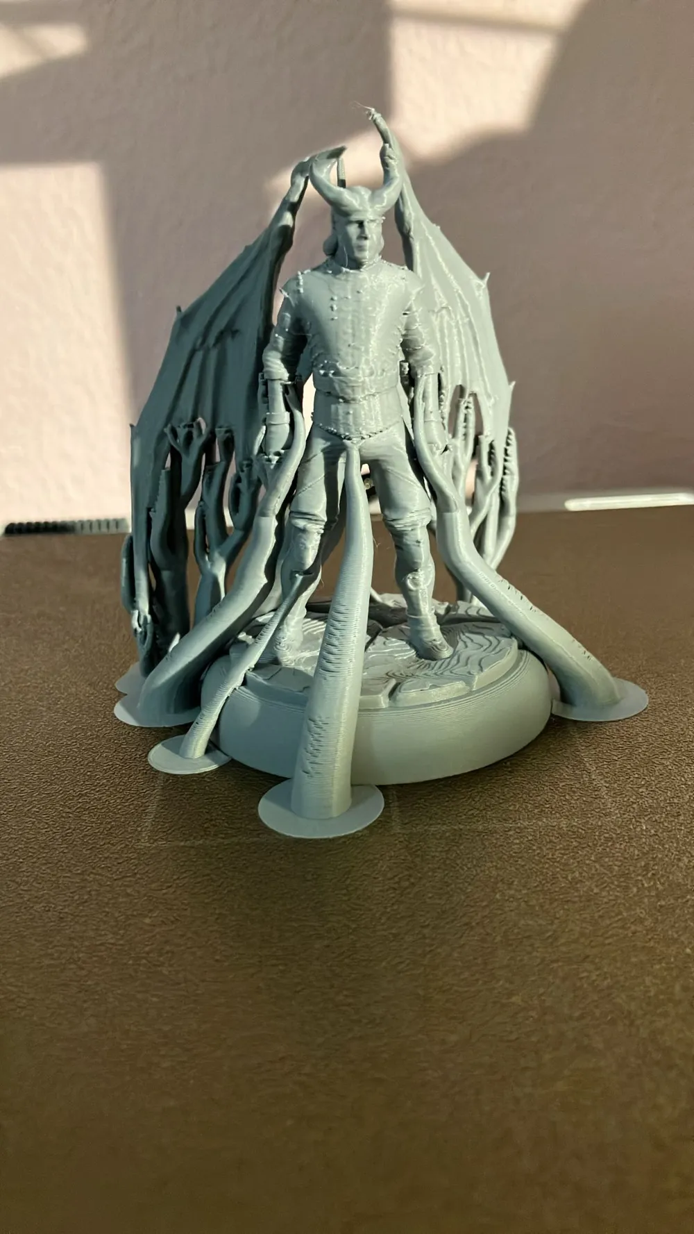 Raphael from Baldur Gate 3 - Free 3D Print Model - MakerWorld