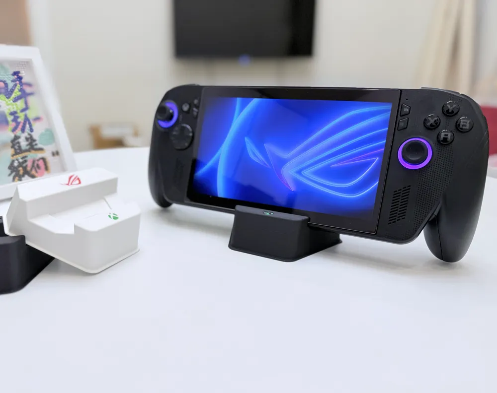 ROG XBOX Ally Dock 来自 Samekyabia MakerWorld：免费下载 3D 模型