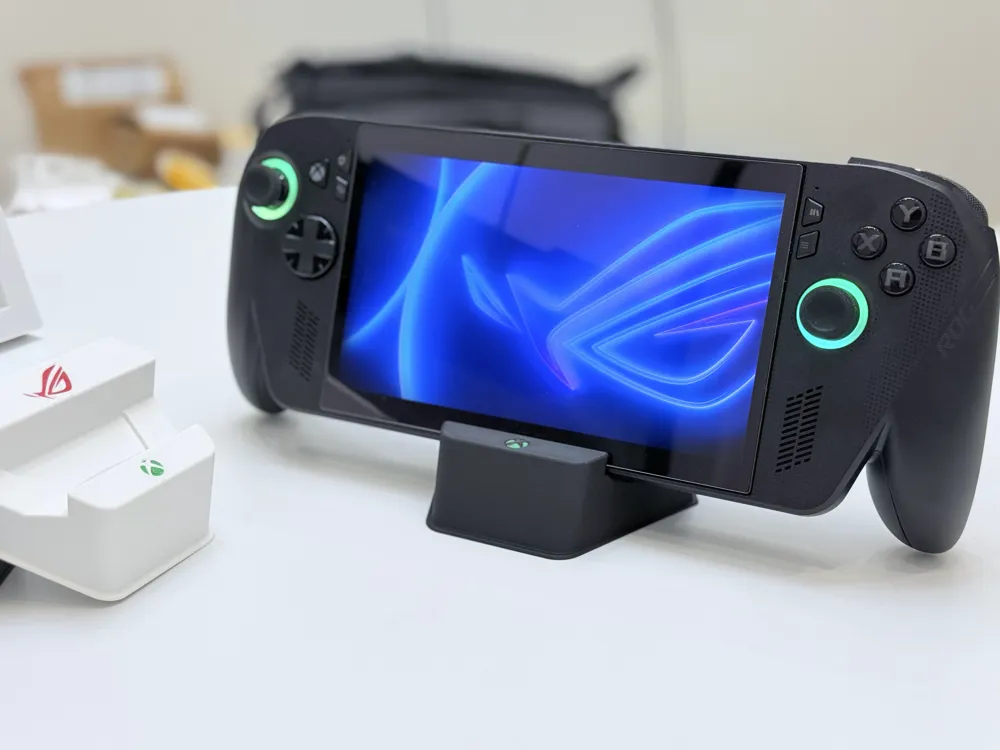 ROG XBOX Ally Dock 来自 Samekyabia MakerWorld：免费下载 3D 模型