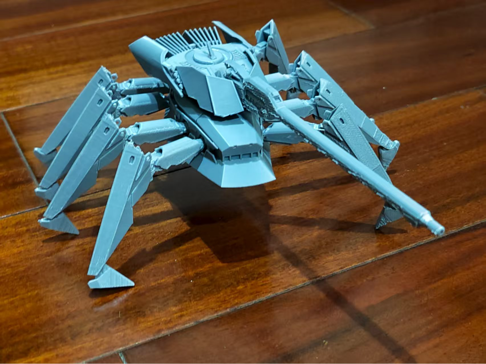 86不存在的战区 战车型 来自 cyanus MakerWorld：免费下载 3D 模型