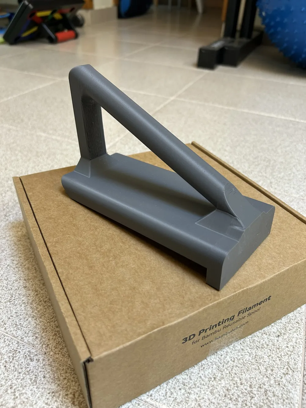 Table Saw Push Block / Push Stick - Free 3D Print Model - MakerWorld