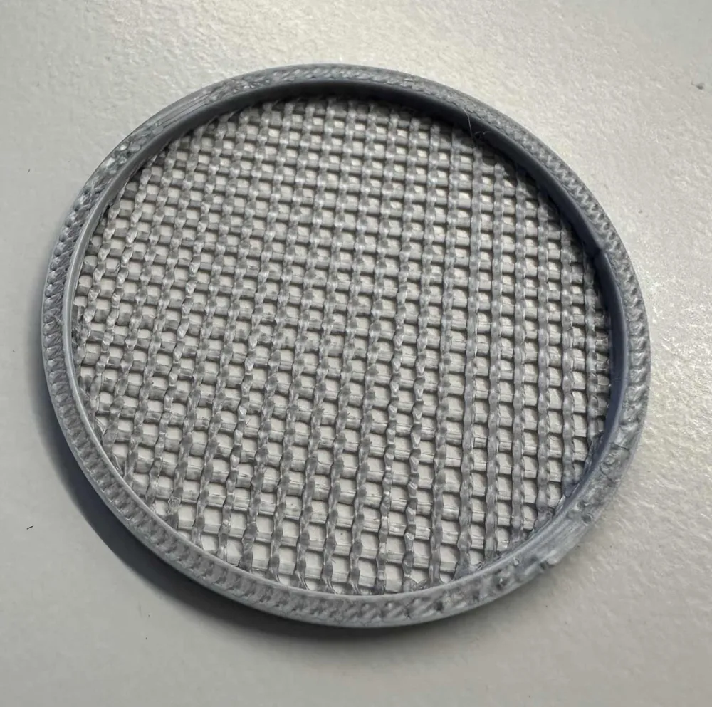Mesh Filter generator - Free 3D Print Model - MakerWorld