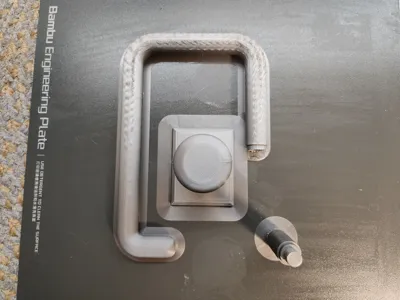 Toilet paper holder by Joni Pietilä - MakerWorld