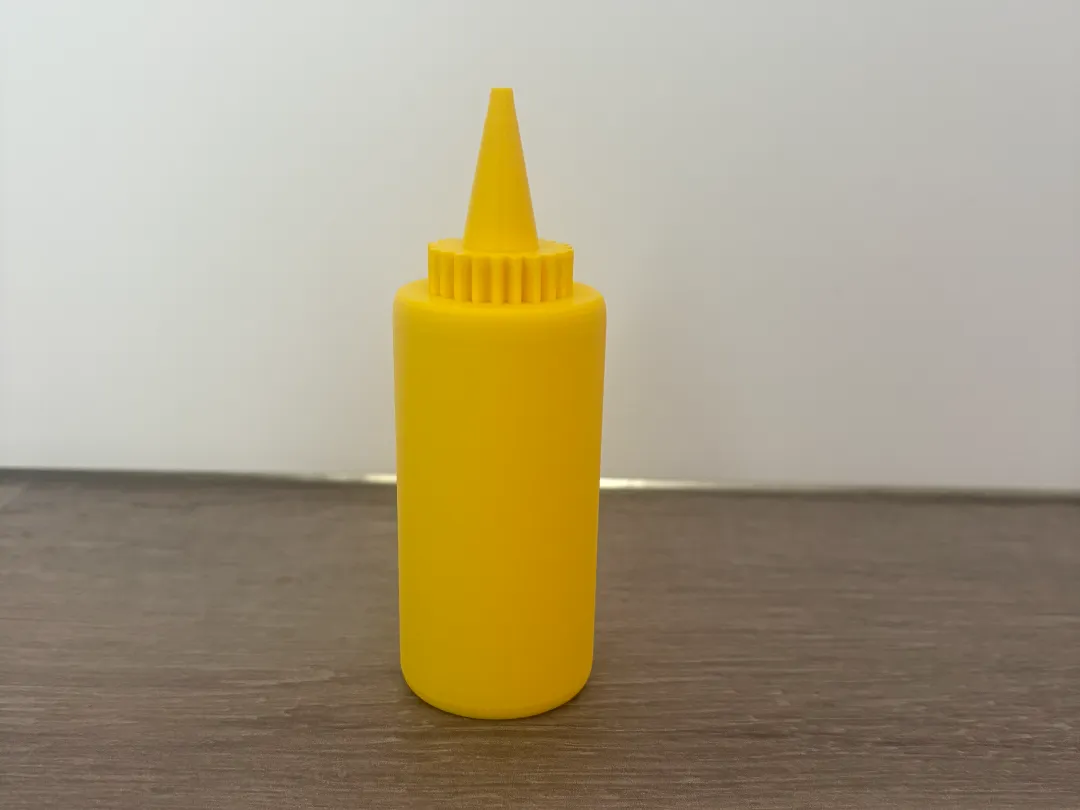 Pote de Ketchup - Maionese - Mostarda - Modelo gratuito para impressão ...