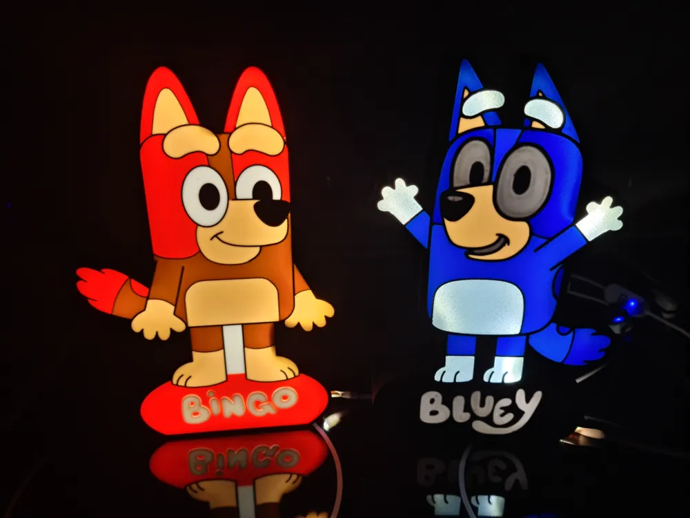 Bingo by lryan7310 - MakerWorld