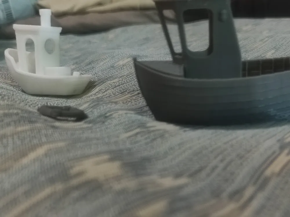 Bambulab Ship Benchy Style. This is not a Benchy!!! Remixed by Blackgem ...