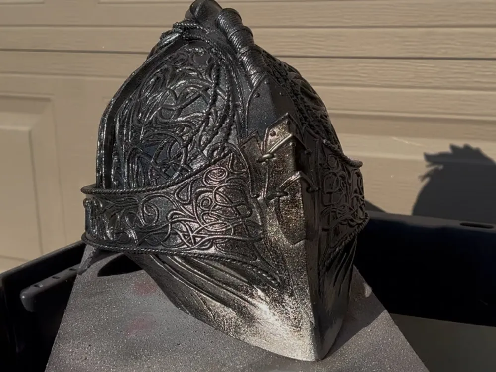 Elden Ring Raging Wolf - Free 3D Print Model - MakerWorld