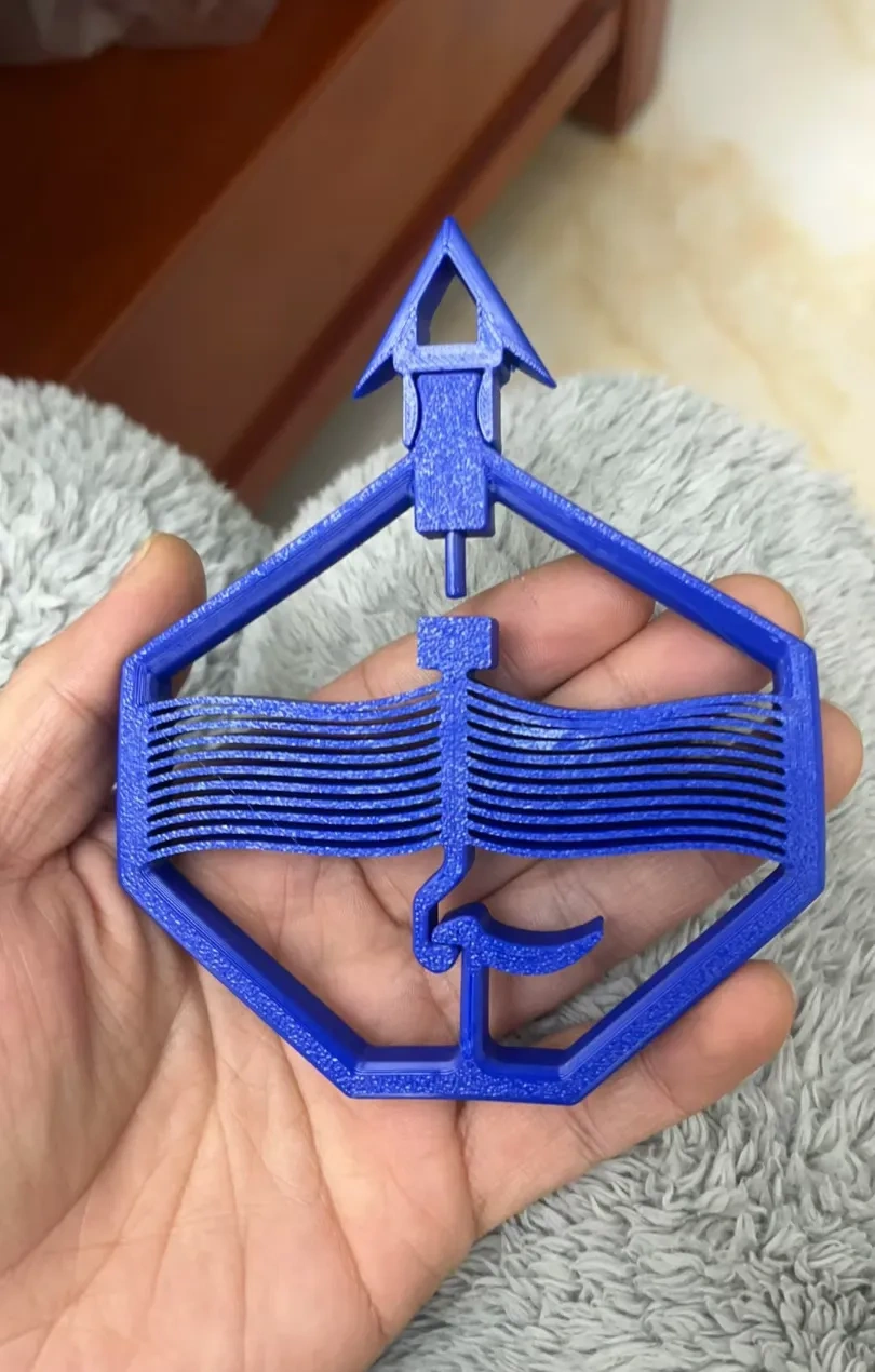Mini arco y flecha por user_1404041426 - MakerWorld