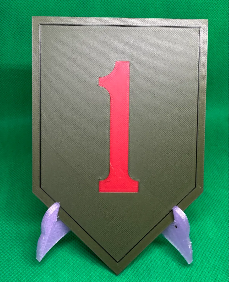 1ID PATCH BLANK by SeñorLeche - MakerWorld