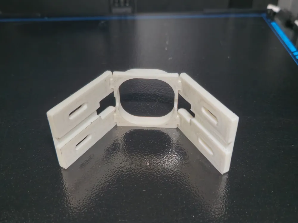 Govee Pro Gable Mount V2 - Free 3D Print Model - MakerWorld