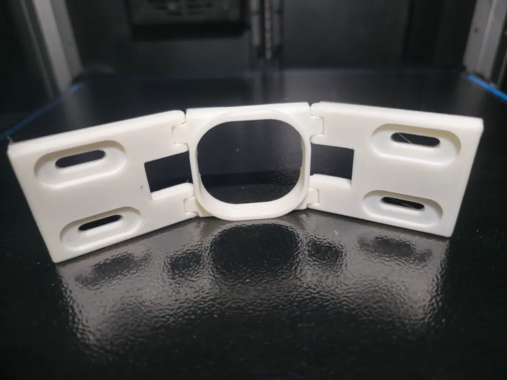 Govee Pro Gable Mount V2 by CV3DP MakerWorld: Download Free 3D Models
