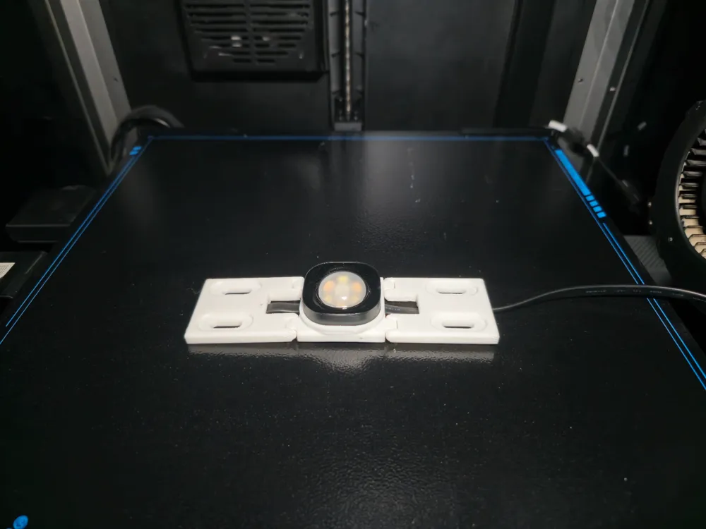 Govee Pro Gable Mount V2 - Free 3D Print Model - MakerWorld