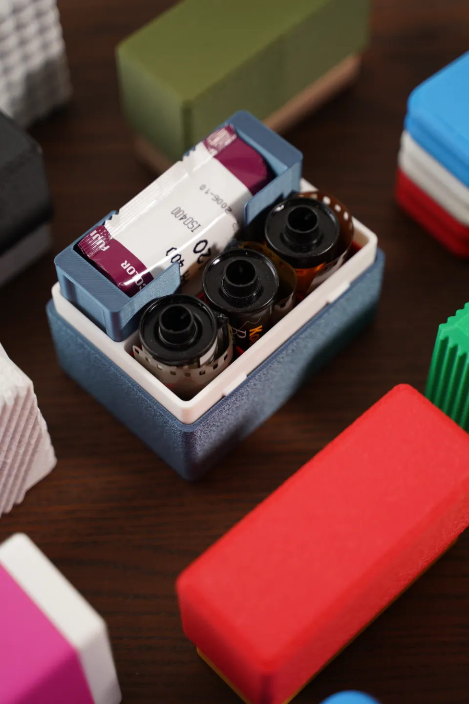 SnapCase Basic by Savvas Panayiotou - MakerWorld