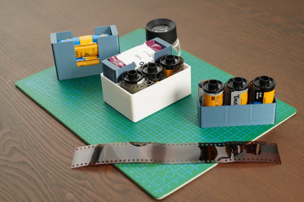 SnapCase Basic by Savvas Panayiotou - MakerWorld