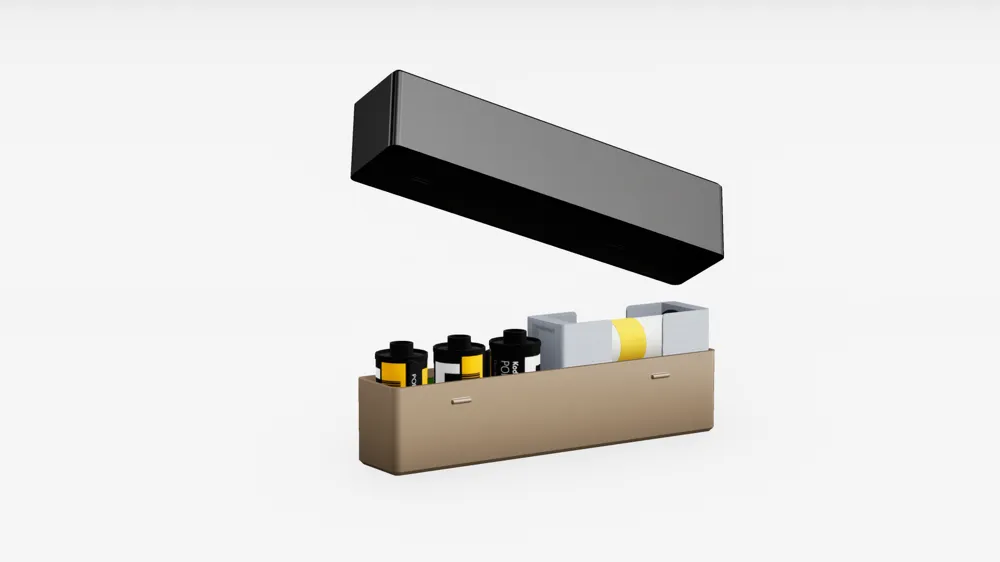 SnapCase Basic by Savvas Panayiotou - MakerWorld